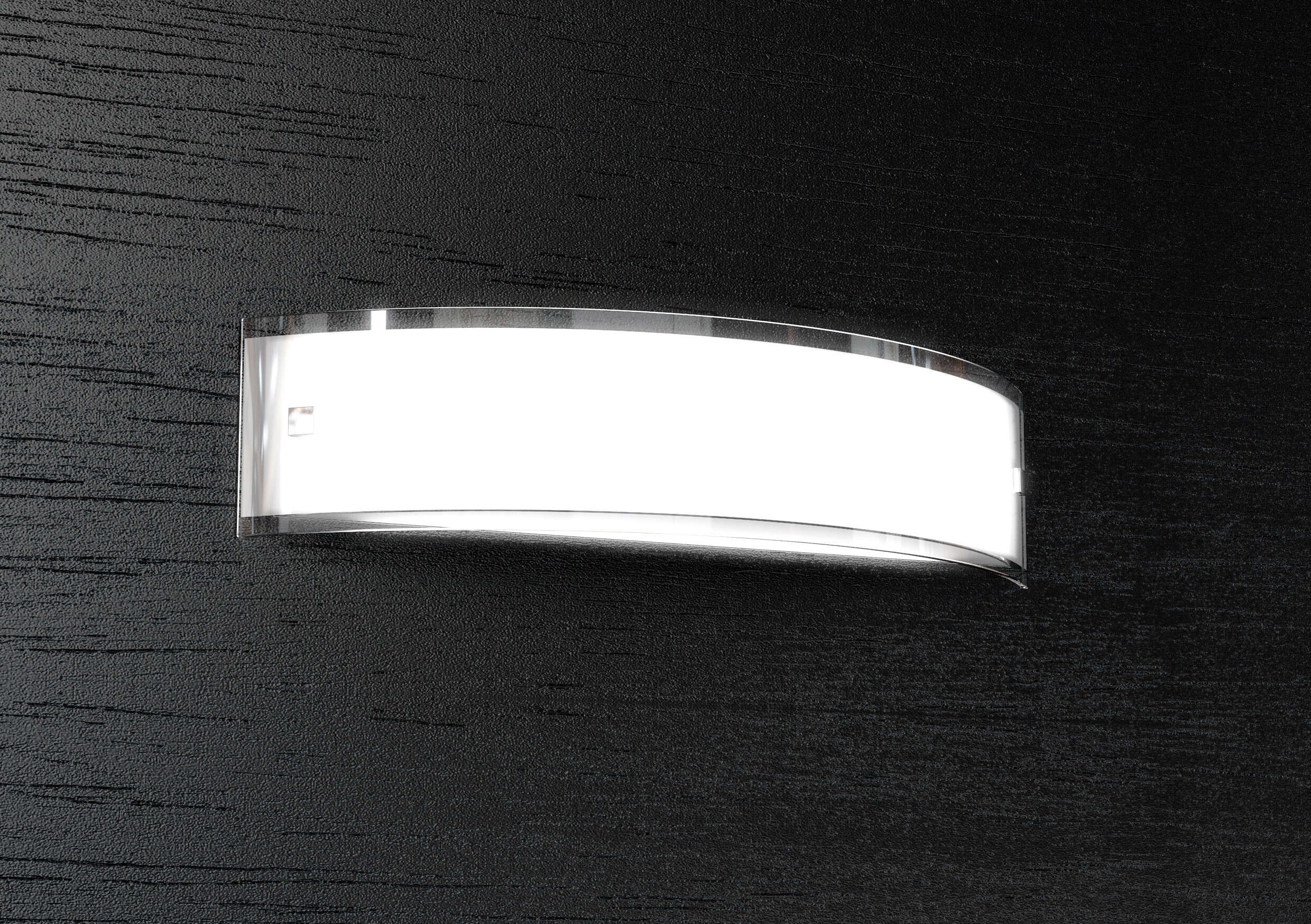 Linear Applique 50 Cm. 2 Luci
